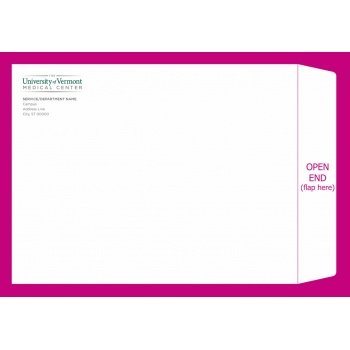 10 x 13 OPEN END - Jet Service Envelope Co