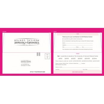 #9 Remittance Envelope - Jet Service Envelope Co